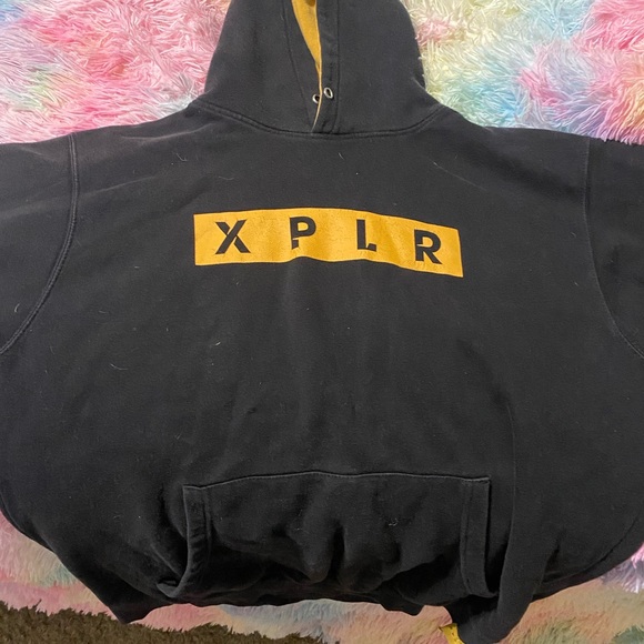 Jackets & Coats | Sam And Colby Xplr Hoodie | Poshmark